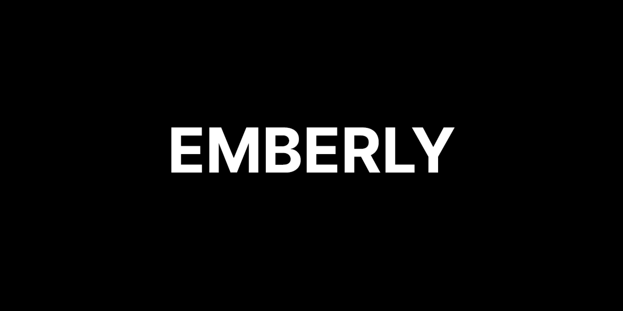 Emberly