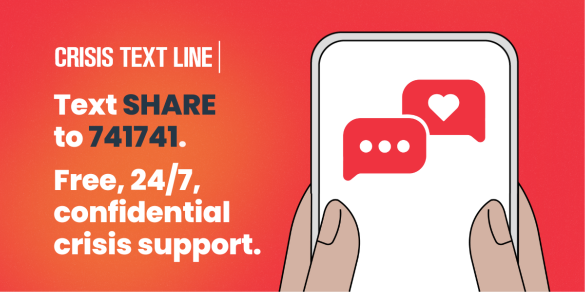 Partnership Portal | Crisis Text Line