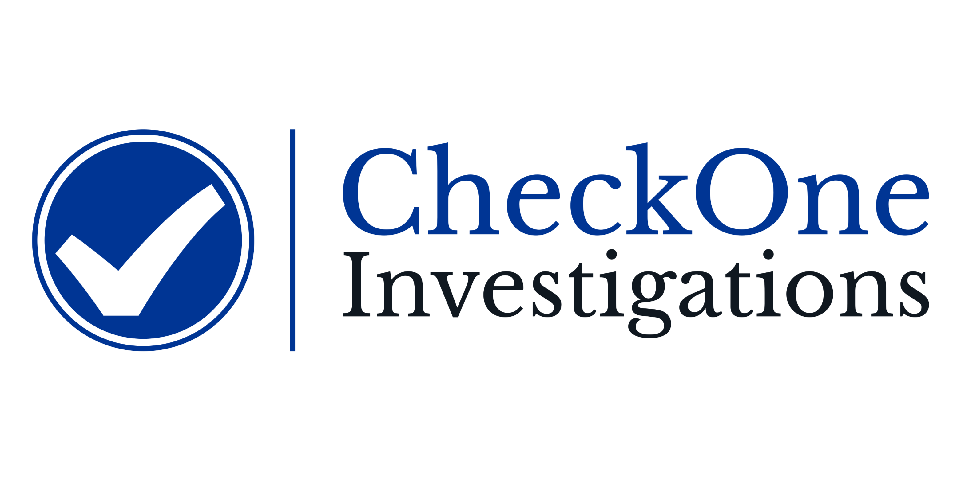 CheckOne Investigations